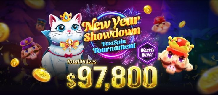 New Year Showdown Fastspin Tournament